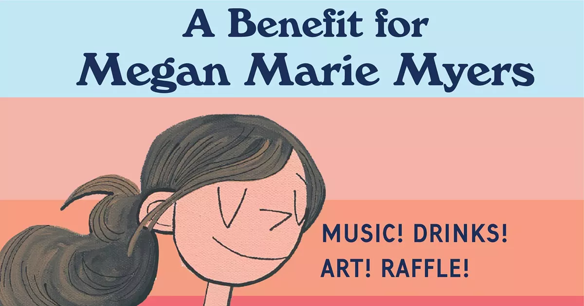 A Benefit for Megan Marie Myers with Joel Chadd & Friends | The Old ...
