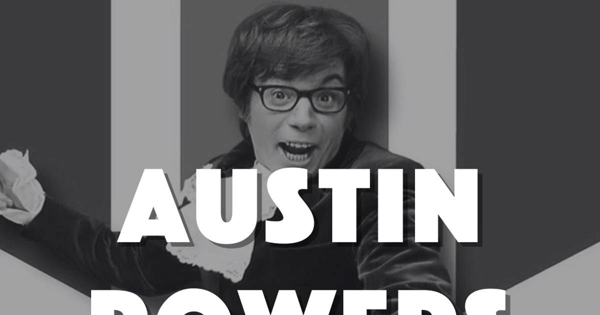 Austin Powers Trivia | Bevel Craft Brewing | Trivia + Game Nights | The ...