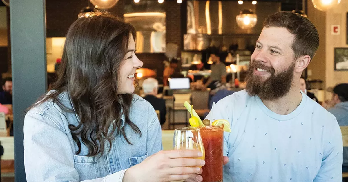 Brunch is on the Menu at Sunriver Brewing Eastside | The Source Weekly ...