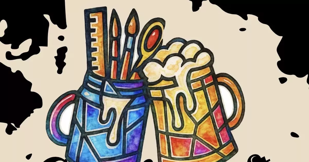 Craft & Draft | Craft Kitchen & Brewery | Arts / Crafts | The Source ...