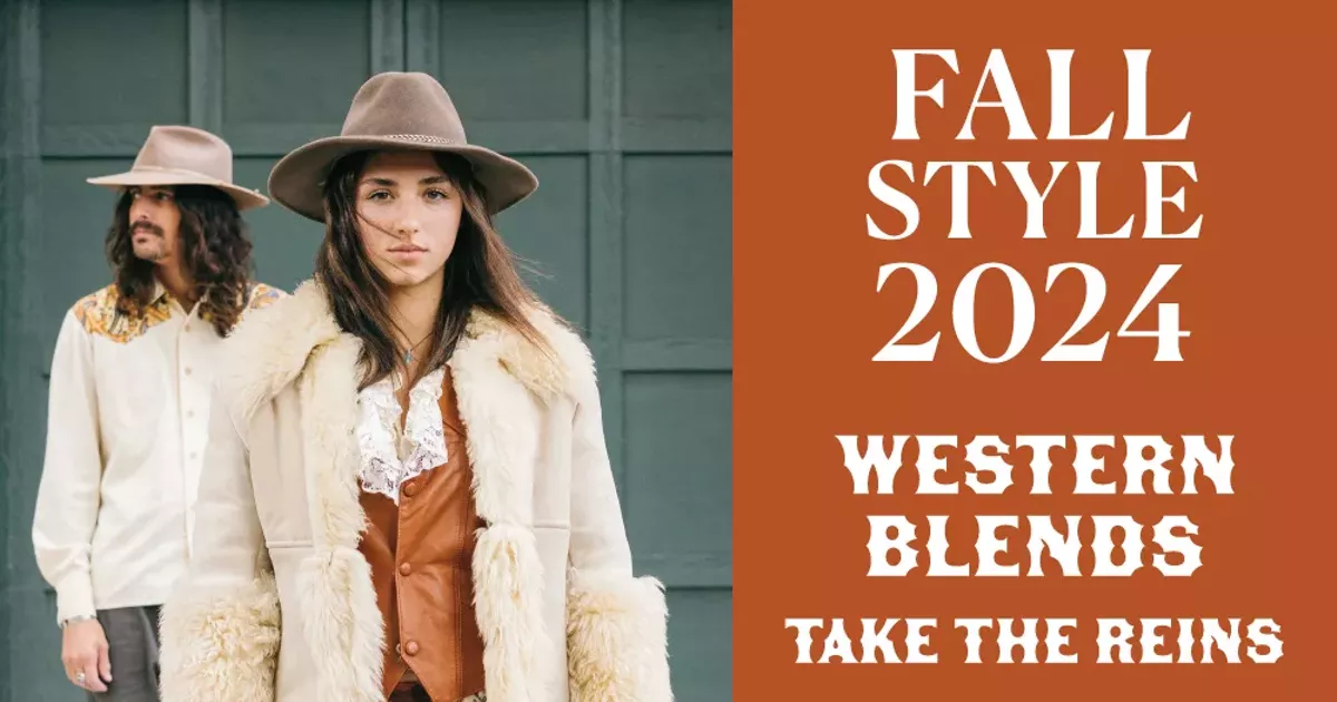Fall Style 2024: Western Blends | The Source Weekly - Bend, Oregon