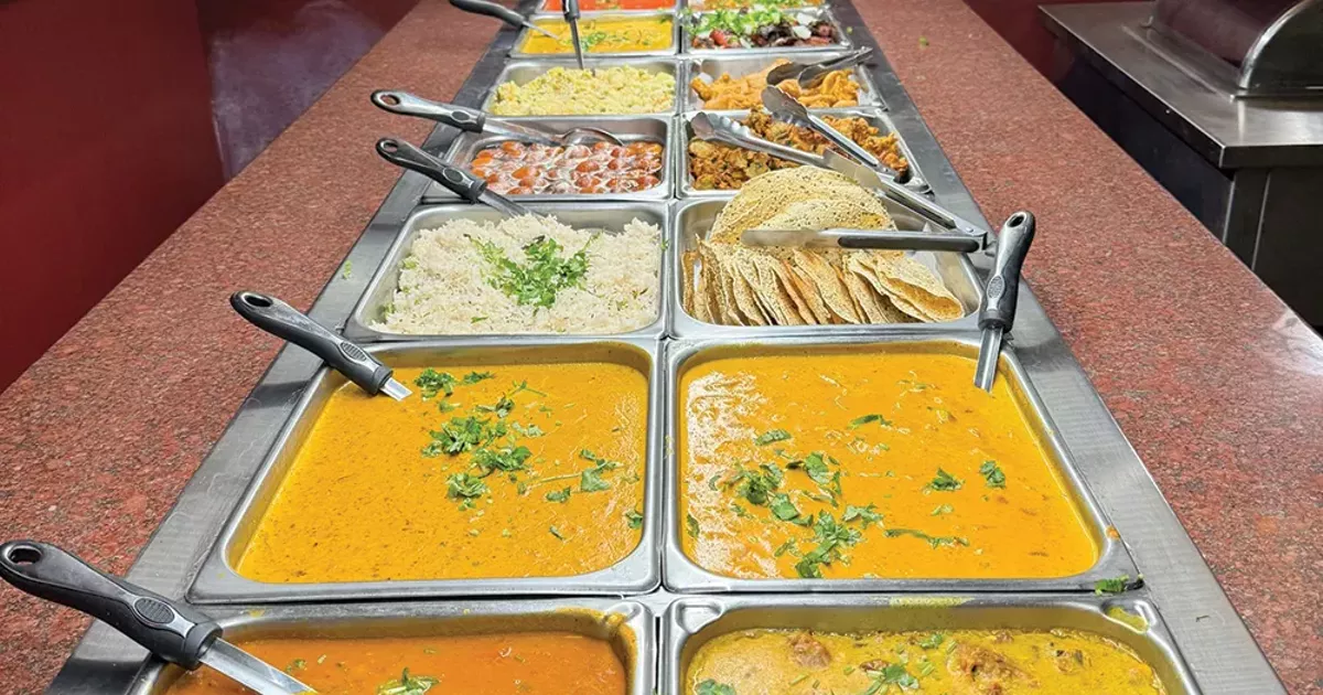 Indian Restaurant Opens Along OB Riley Road | The Source Weekly - Bend ...