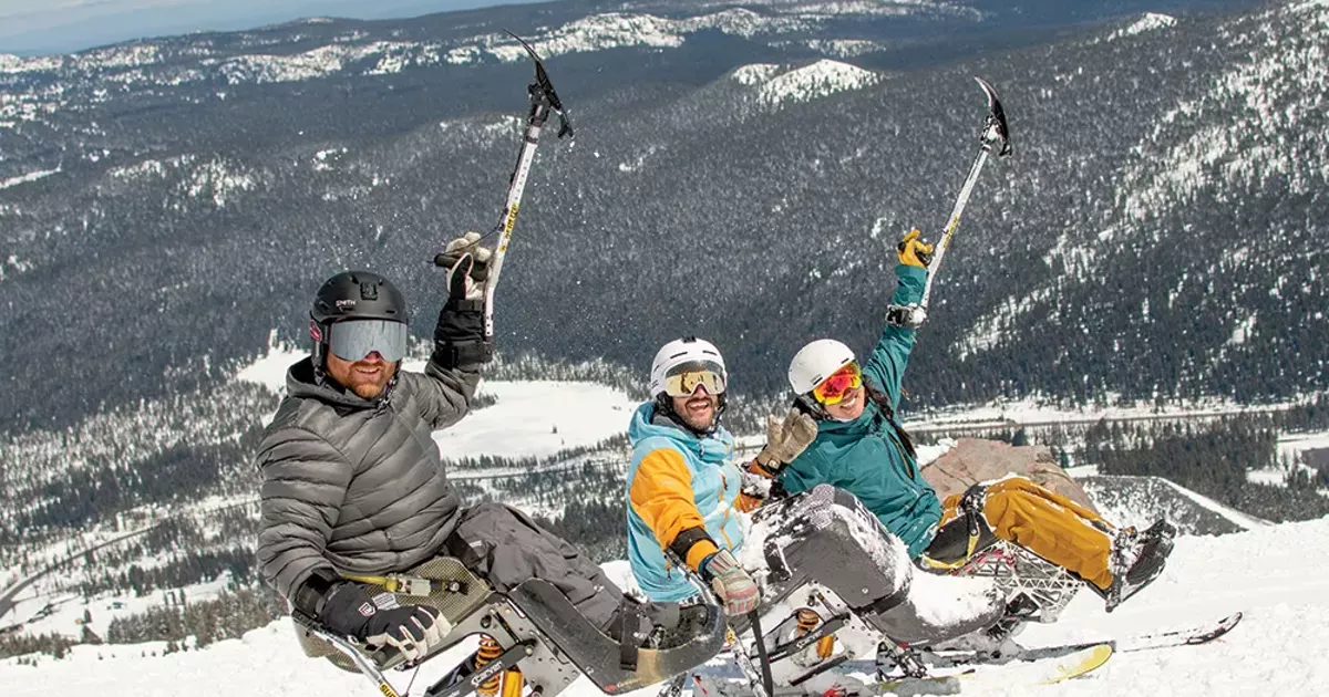 Ski for All with OAS | The Source Weekly - Bend, Oregon