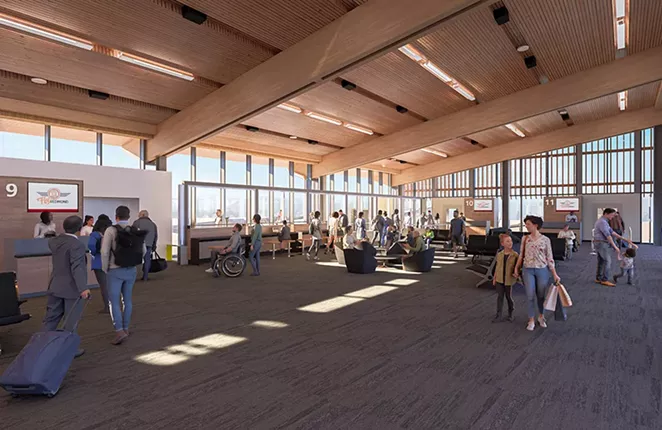 Redmond Airport Gets Final Costs Approved, Construction to Begin Soon ...