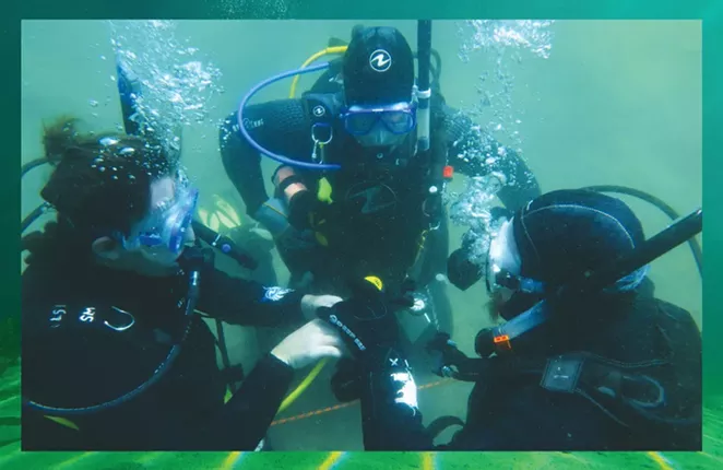 Central Oregon Underwater | The Source Weekly - Bend, Oregon