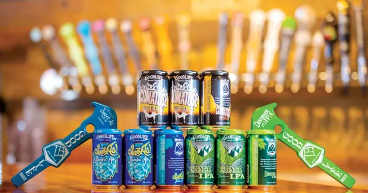 Best Local Brewer 2019 | Tyler West, GoodLife Brewing | Drink | Bend