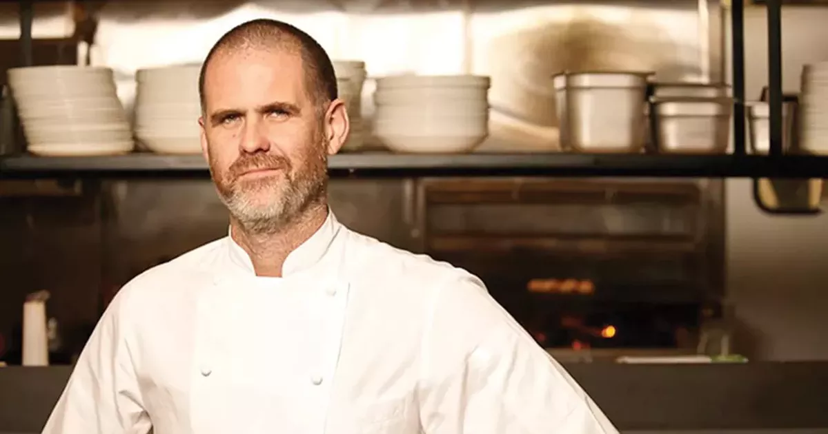 Chef Profile: 5 Fusion & Sushi Executive Chef Sascha Lyon | The Source ...