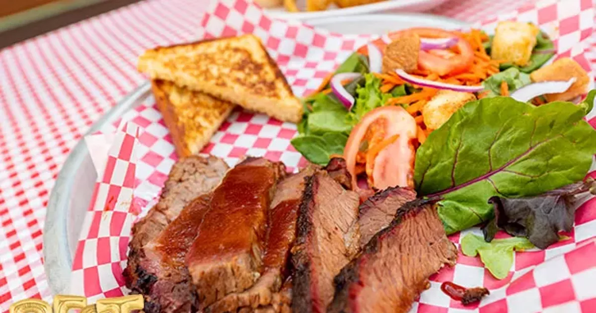Best BBQ 2018 | Baldy's Barbeque | Food | Bend