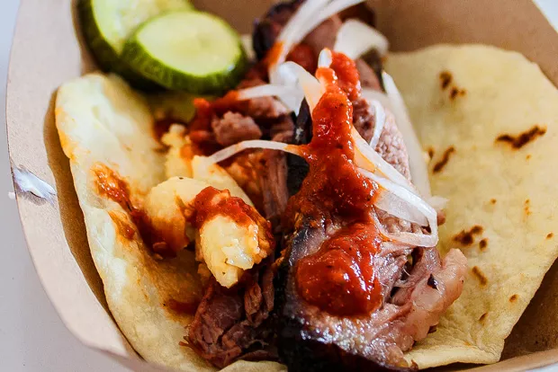 El Sancho Breaks into Barbecue | The Source Weekly - Bend, Oregon