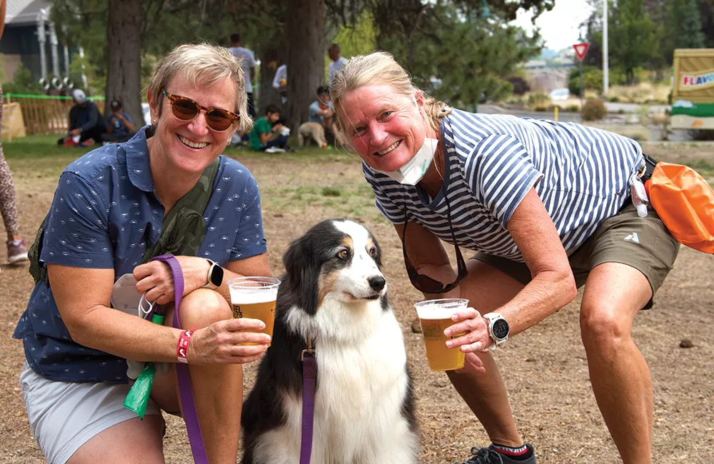 5K Fun Run for Street Dog Hero | The Source Weekly - Bend, Oregon