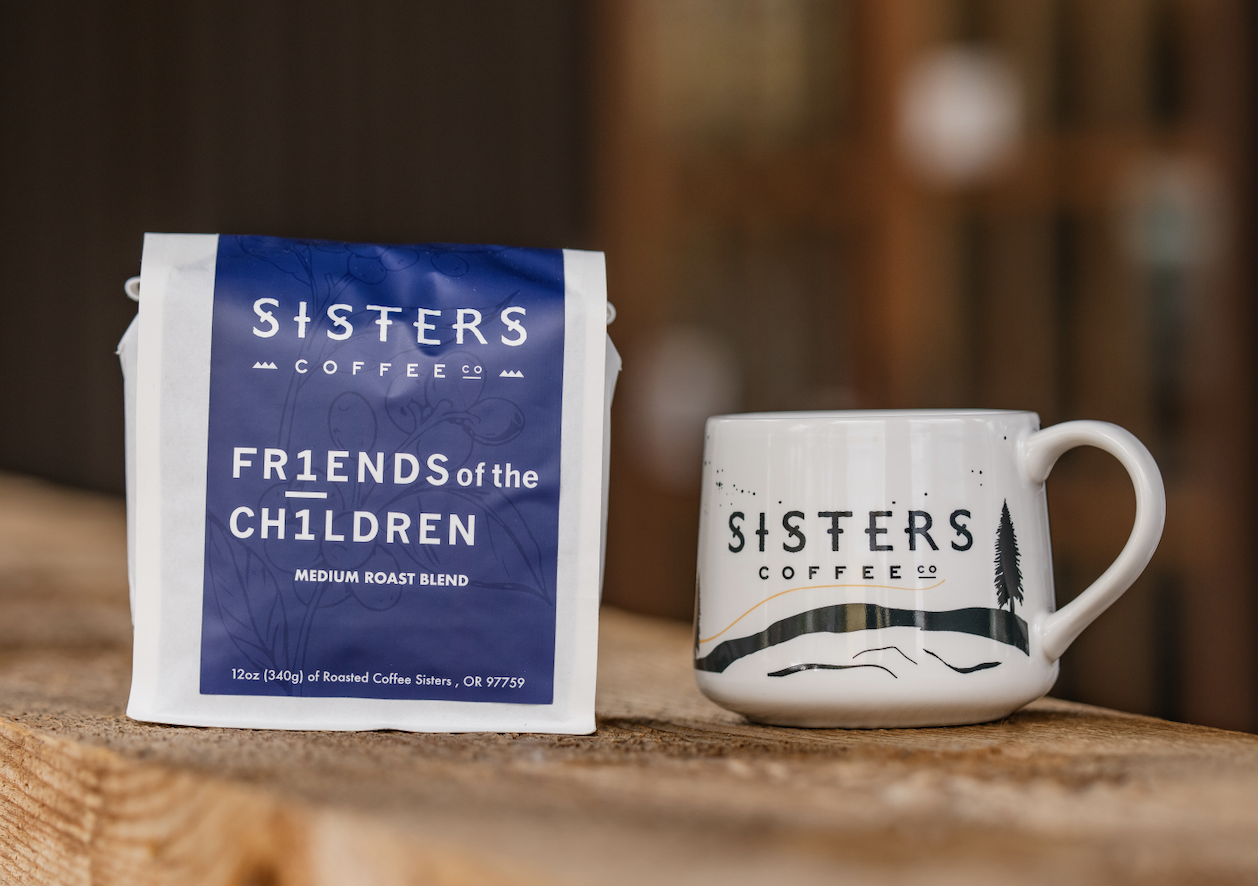 Sisters Coffee Company roasts up Friends Blend to support Friends of ...