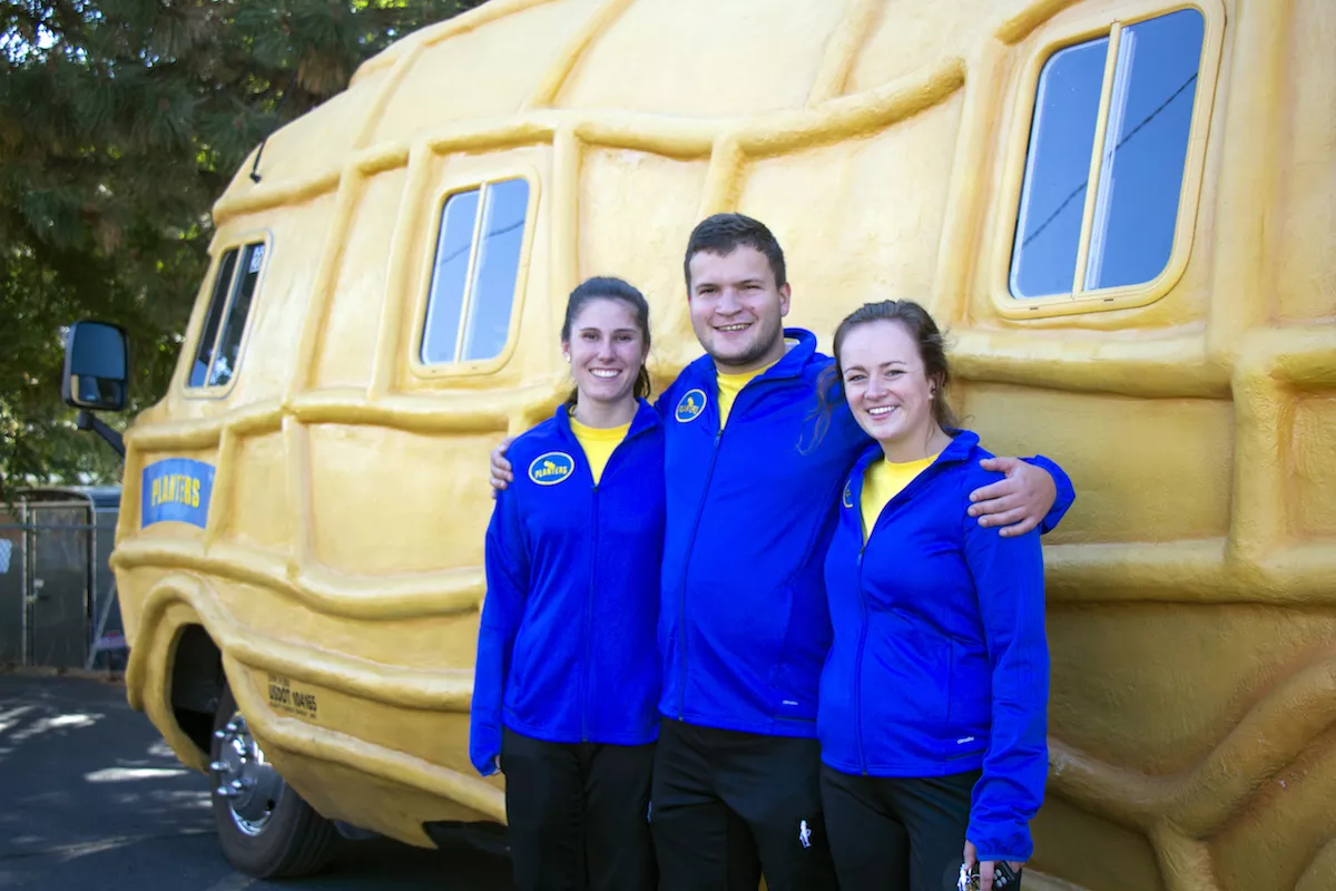 NUTmobile makes pitstop in Central Oregon | The Source Weekly - Bend ...