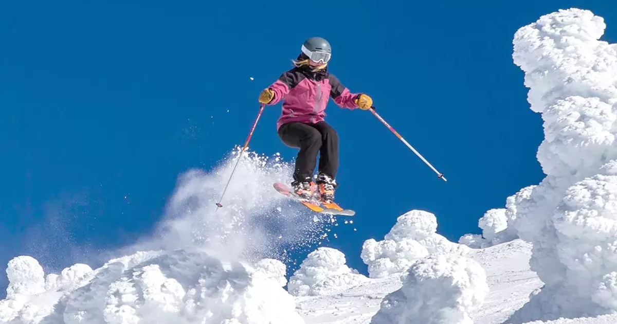 Women Shredding the Parks | The Source Weekly - Bend, Oregon